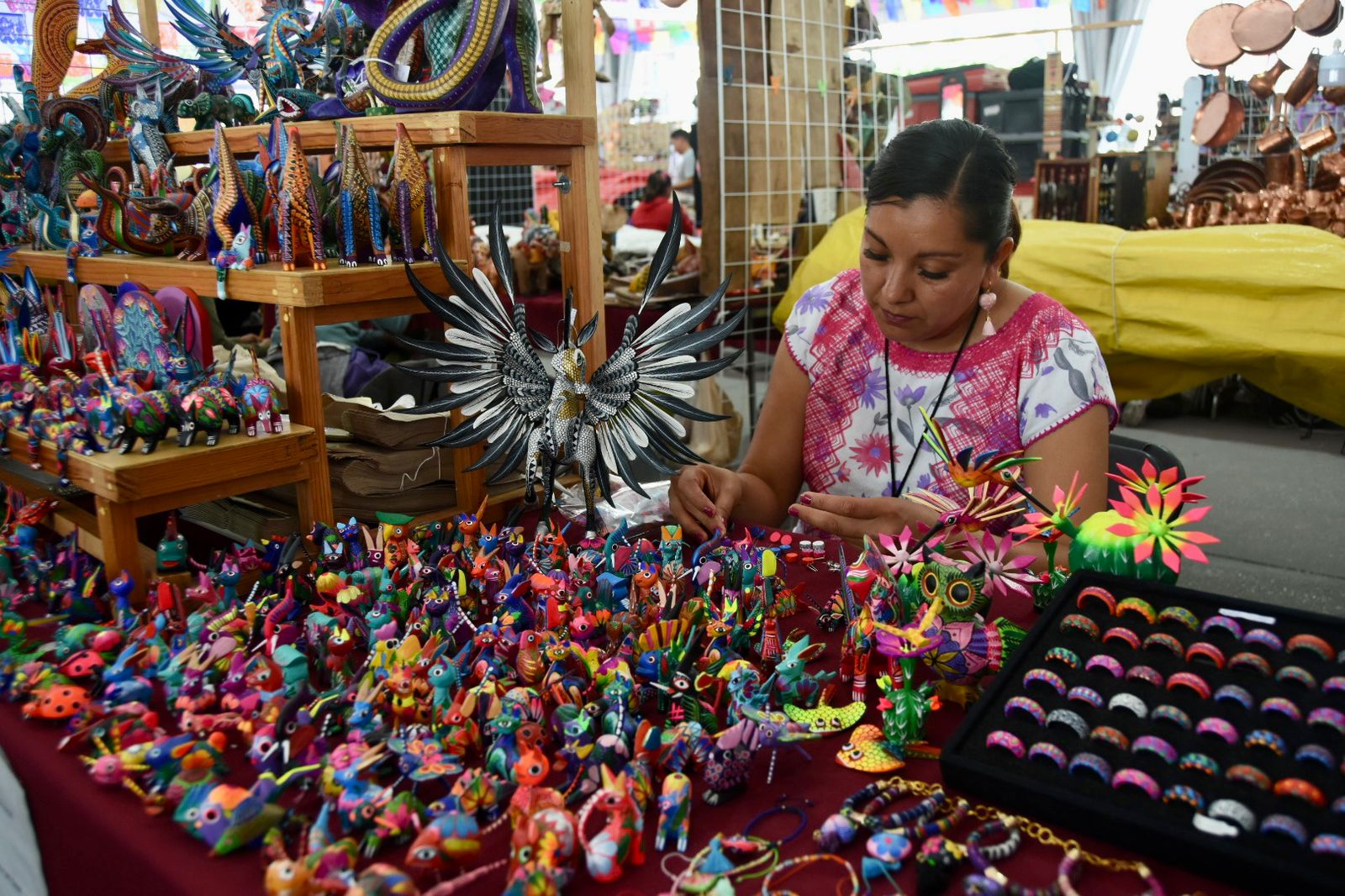Se inaugura la IX Fiesta de las Culturas Indígenas, Pueblos y Barrios Originarios de la Ciudad ...